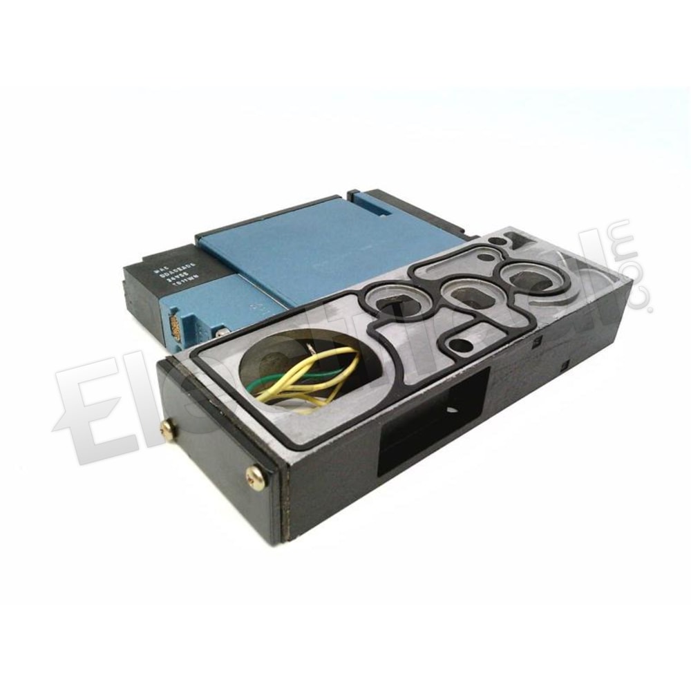 Mac Valves Inc 92B-AAF-CJA-DM-DDAP-1DM Solenoid Valve Valve