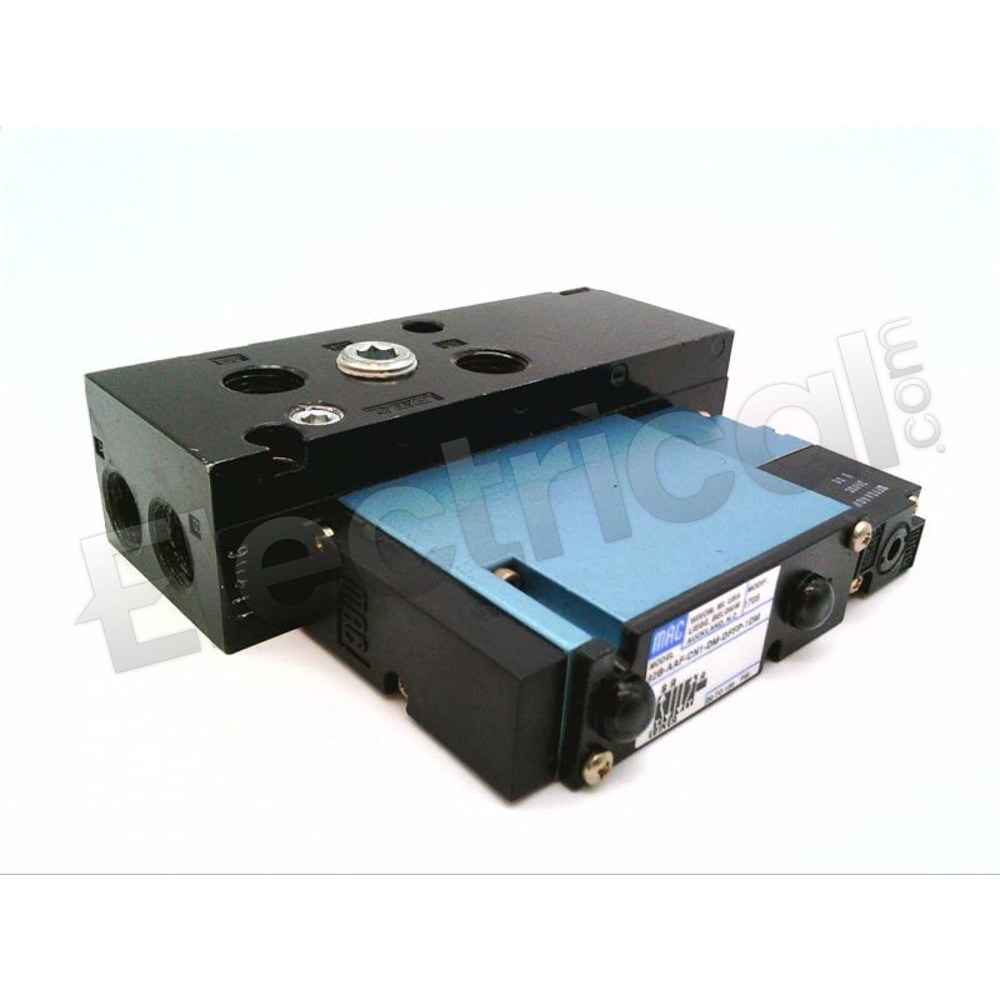 Mac Valves Inc 92B-AAF-CN1-DM-DFFP-1DM Solenoid Valve Valve