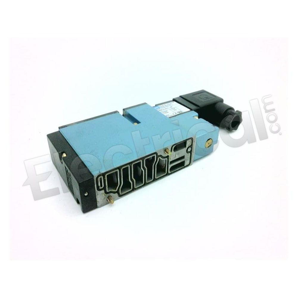 Mac Valves Inc 92B-ABB-000-DM-DJAJ-1JB Solenoid Valve Valve