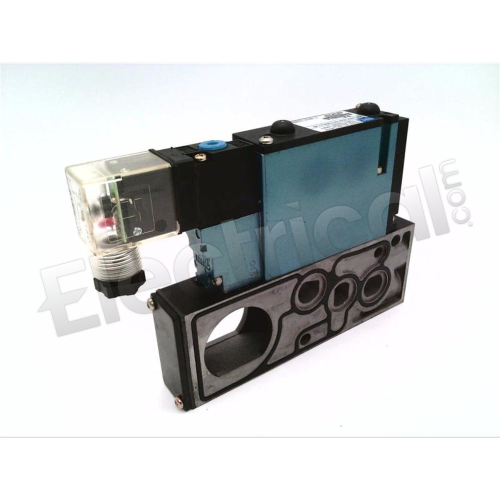 Mac Valves Inc 92B-ADA-BJA-DU-DDAJ-1JD Solenoid Valve Valve