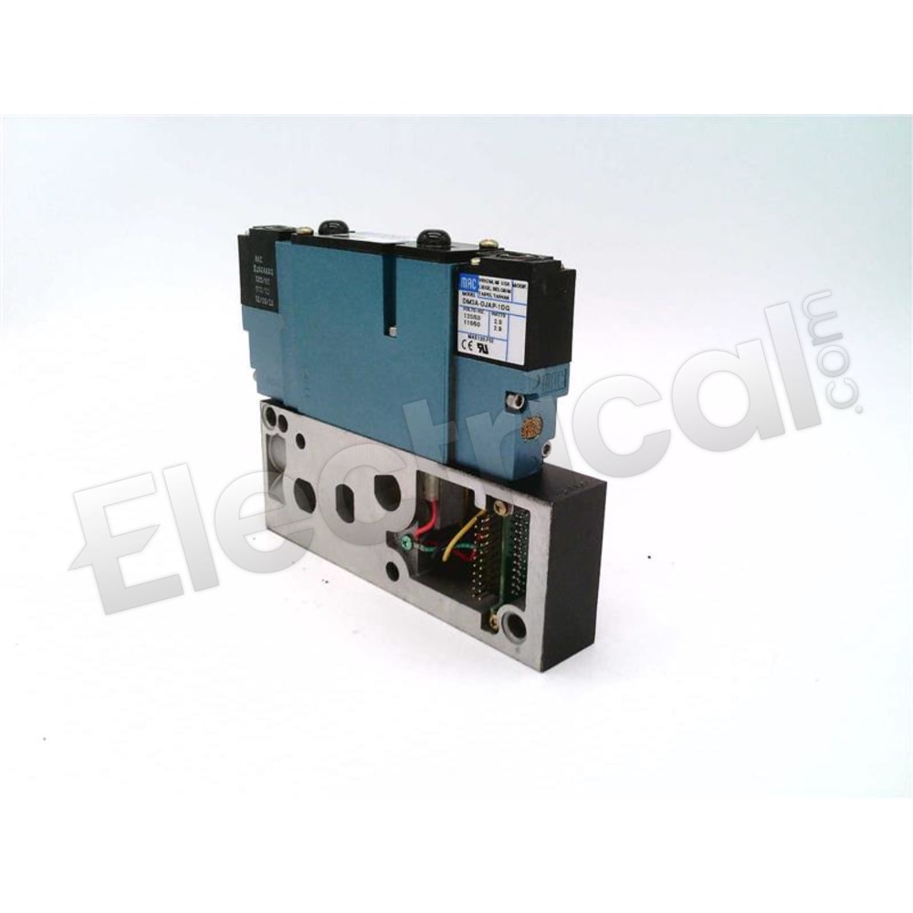 92B-BAA-CJ2-DM-DJAP-1DG Mac Valves Solenoid Valve Valve