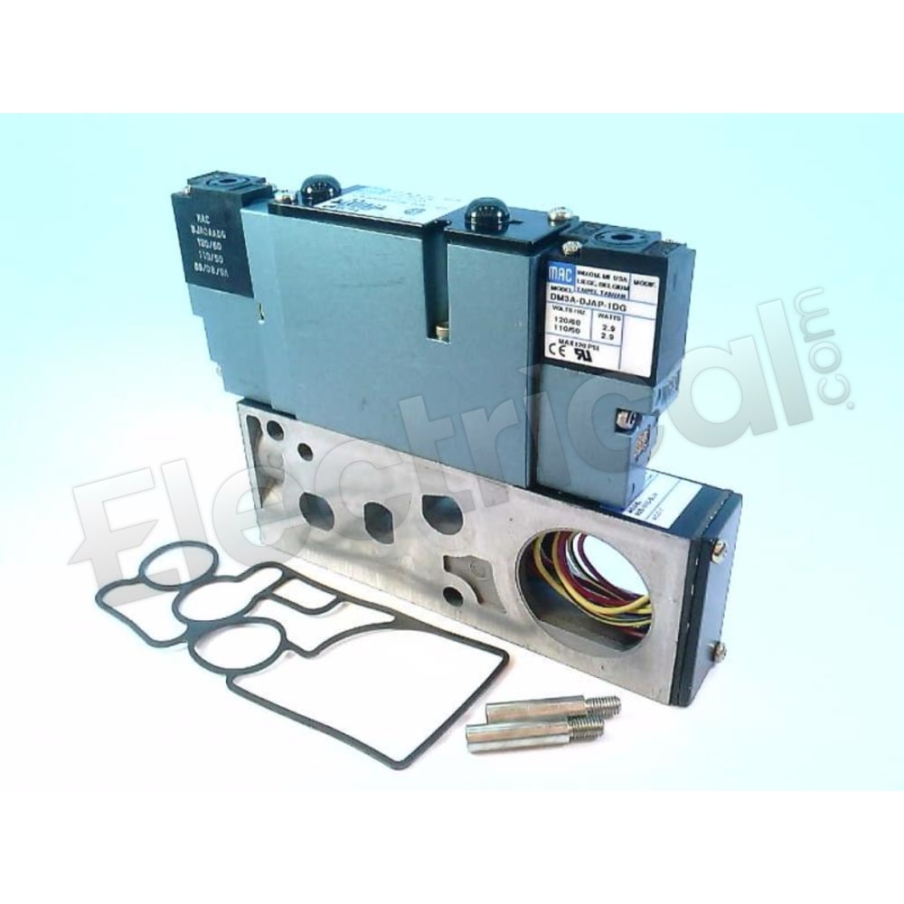 92B-BAB-BJA-DM-DJAP-1DG Mac Valves Solenoid Valve Valve