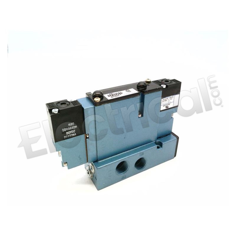 Mac Valves Inc 92B-BAF-GAA-DM-DDAP-1DM Solenoid Valve Valve