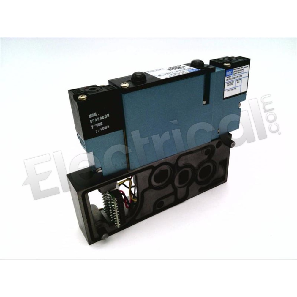 92B-BCB-BJ2-DU-DDAP-1DN Mac Valves Solenoid Valve Valve