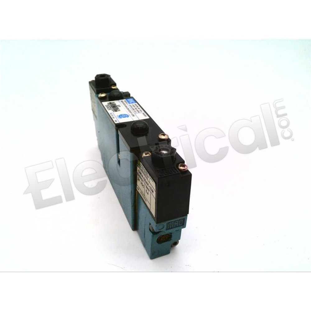 92B-EAB-000-DM-DDAP-1DM Mac Valves Solenoid Valve Valve