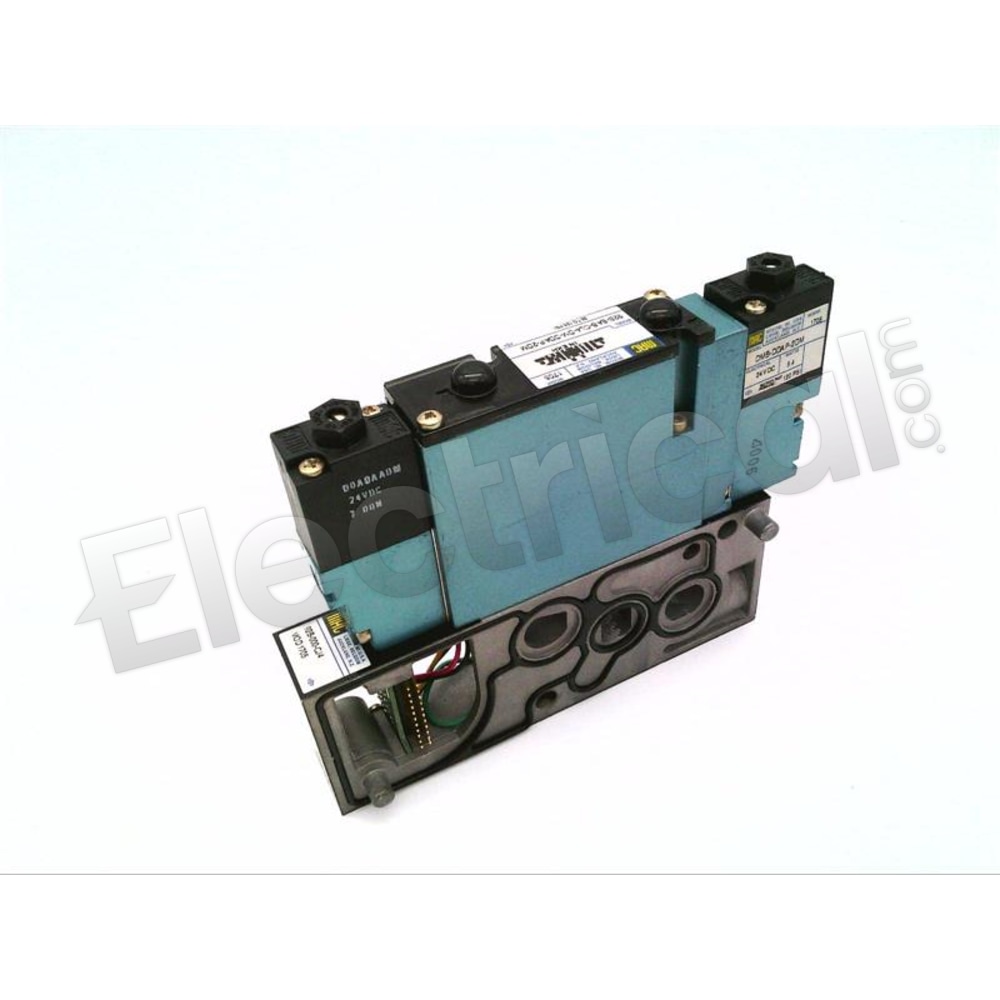 92B-EAB-CL4-DM-DDAP-2DM Mac Valves Solenoid Valve Valve
