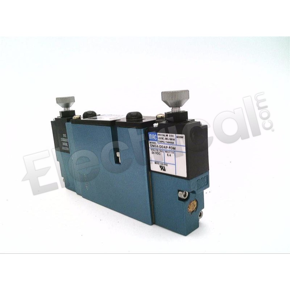92B-EAH-000-DM-DDAP-4DM Mac Valves Solenoid Valve Valve