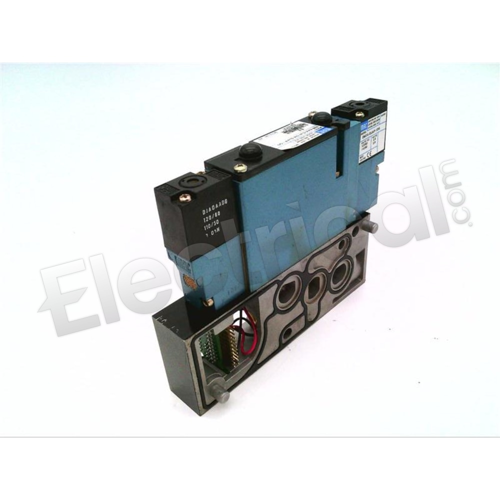 Mac Valves Inc 92B-EAH-CJ4-DM-DJAP-1DG Solenoid Valve Valve