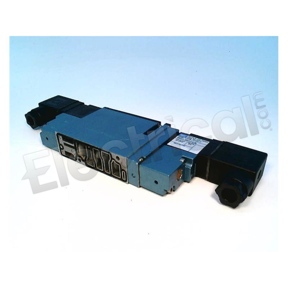 Mac Valves 92B-EBA-000-DM-DDAJ-2JB Solenoid Valve Valve