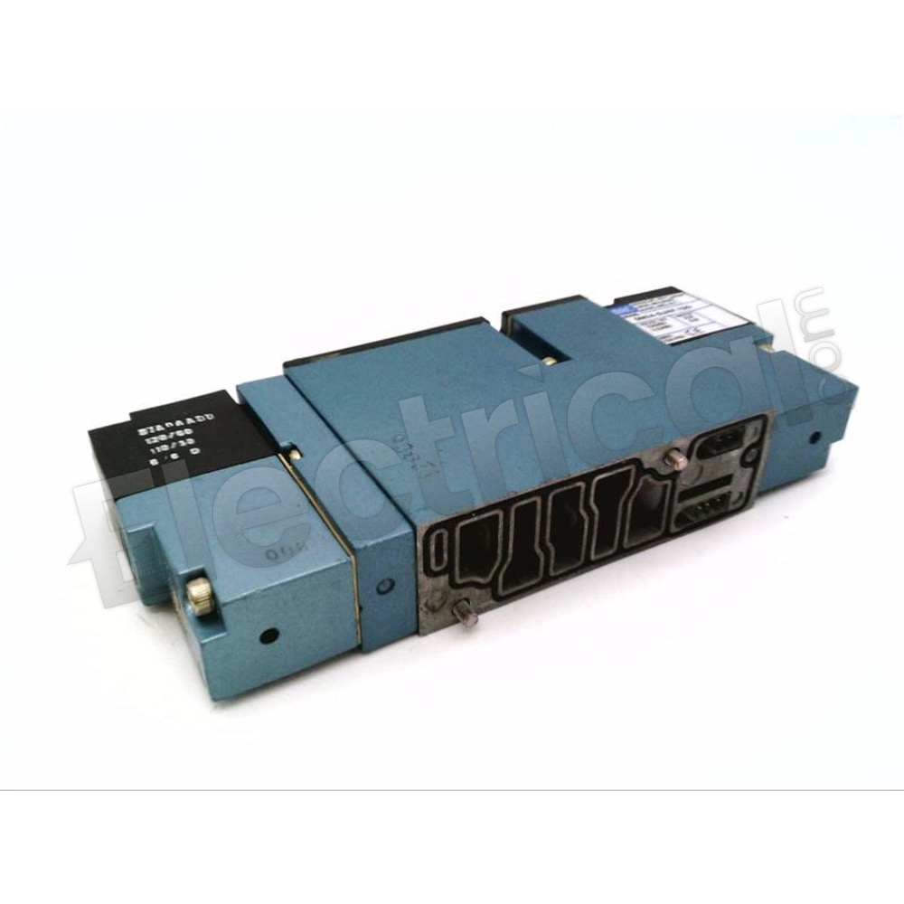 Mac Valves 92B-FAB-000-DM-DJAP-1DG Solenoid Valve Valve