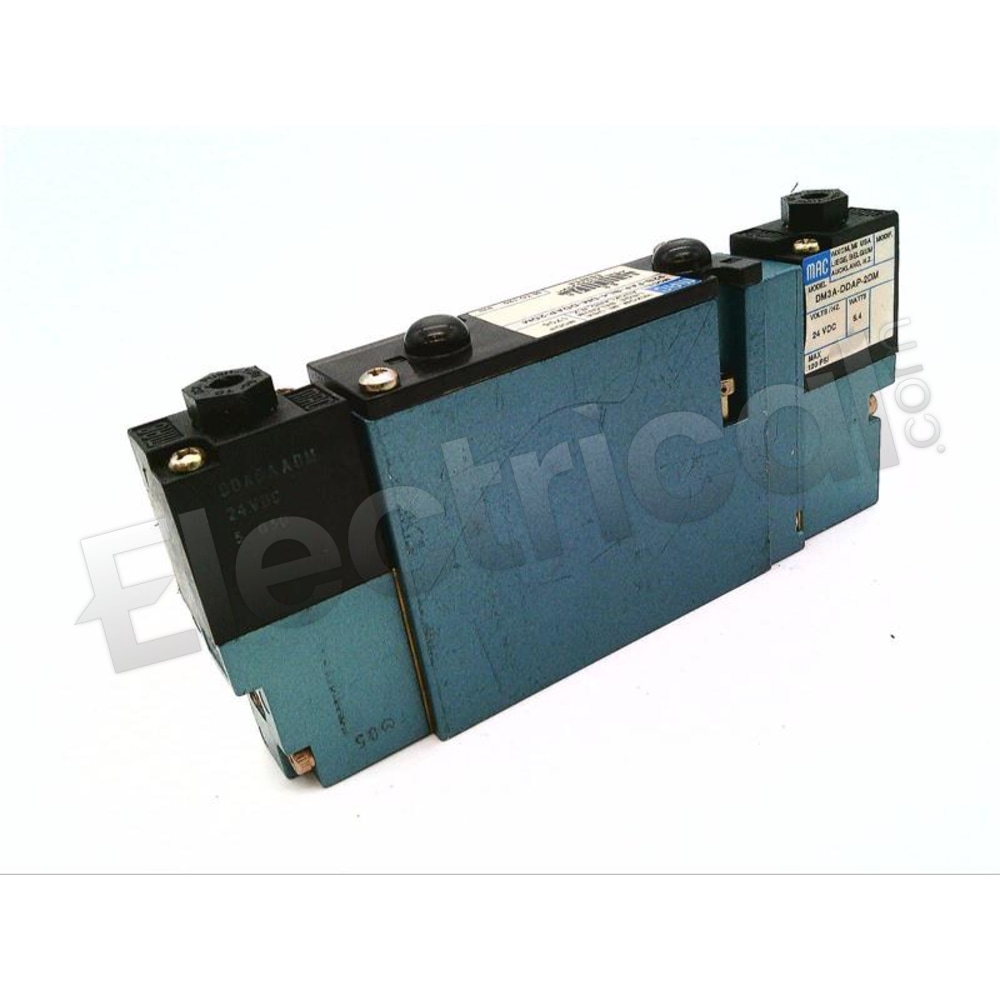 92B-FAF-000-DM-DDAP-2DM Mac Valves Solenoid Valve Valve