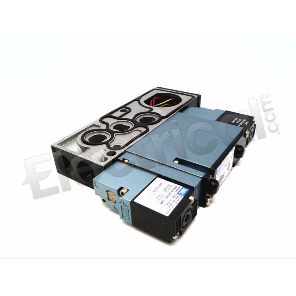 Mac Valves Inc 92B-FAF-CJA-DM-DDAP-1DM Solenoid Valve Valve