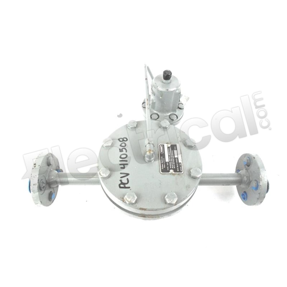 Emerson 92C-FS-6392 Control Valve Valve