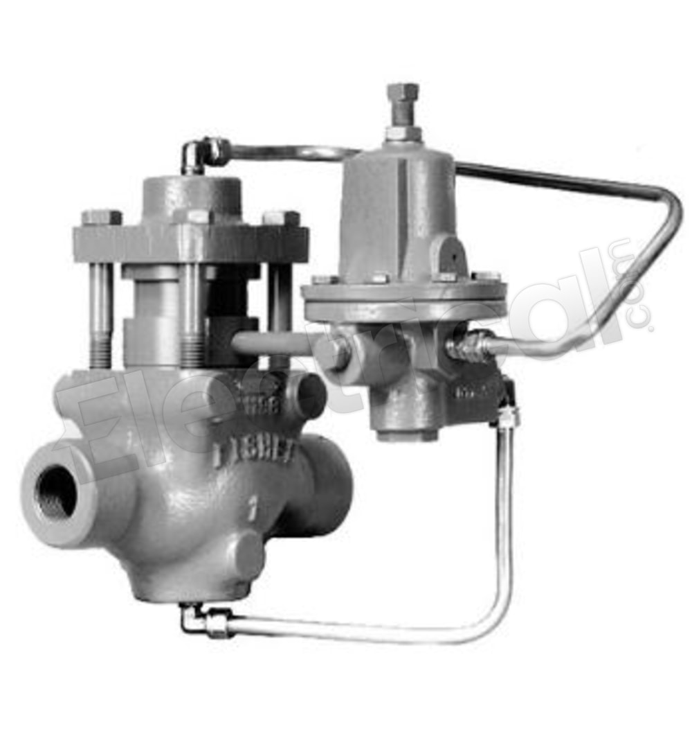 Emerson 92S Control Valve Valve