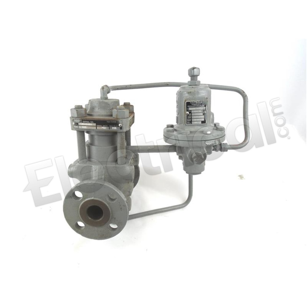 Emerson 92S-FS-6492H-5 Control Valve Valve