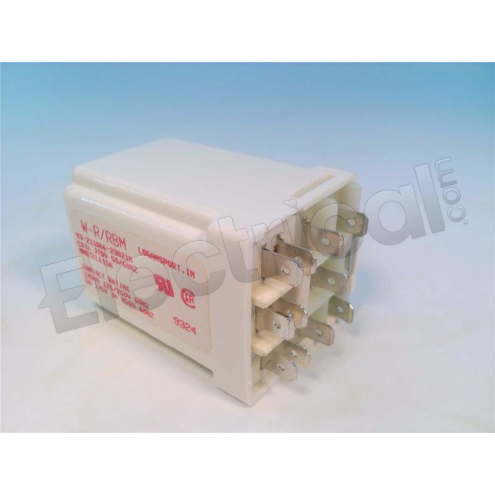 Rbm Controls 93-211666-23021H Fuse Part And Accessory Fuse