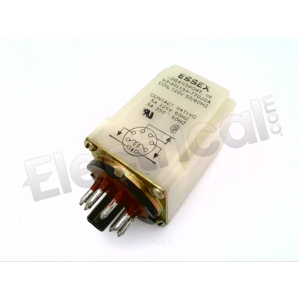 Essex 93-301454-77000A Fuse Part And Accessory Fuse
