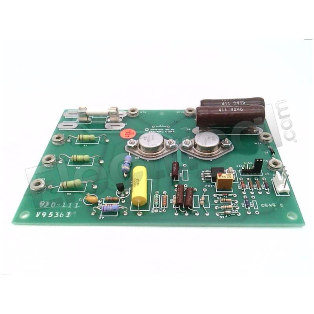 930-111 Vee Arc Drive Board Drives