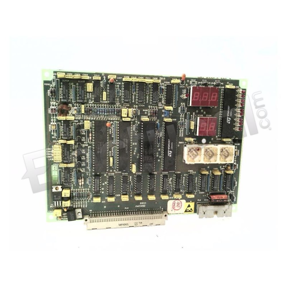 Nidec Corp 9300-5000 Industrial Computer Accessory Automation