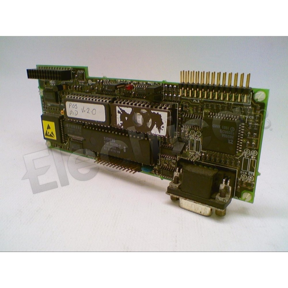 Nidec Corp 9300-5021 Industrial Computer Accessory Automation