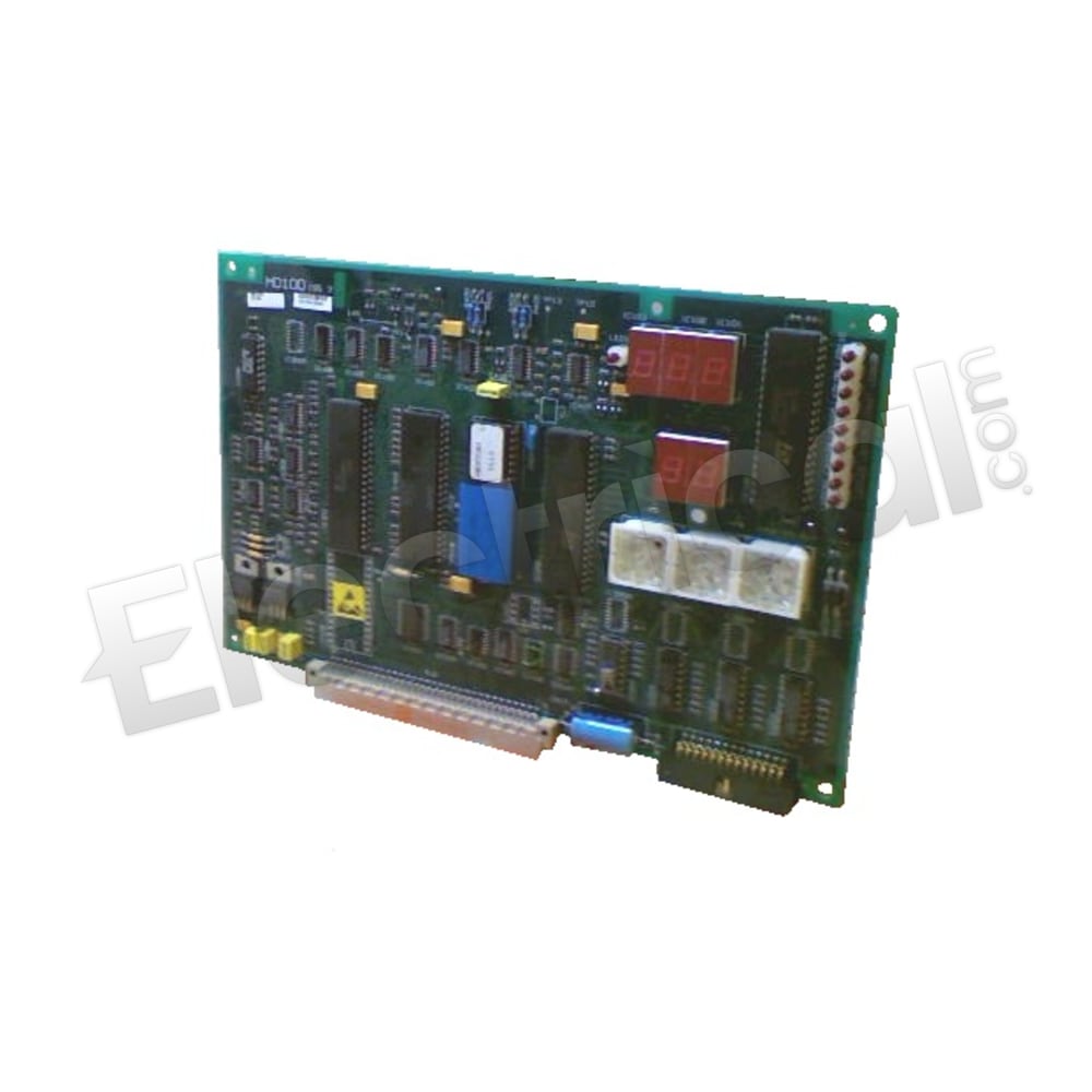 Nidec Corp 9300-5100 Control/Interface Board Drives