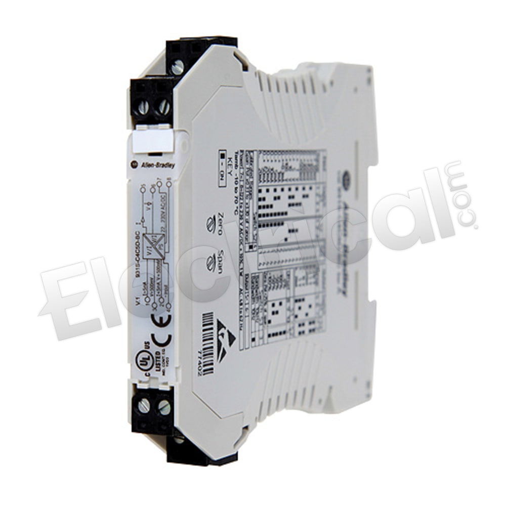 931S-C4C5D-BC Allen-Bradley Signal Conditioner/Transmitter Automation