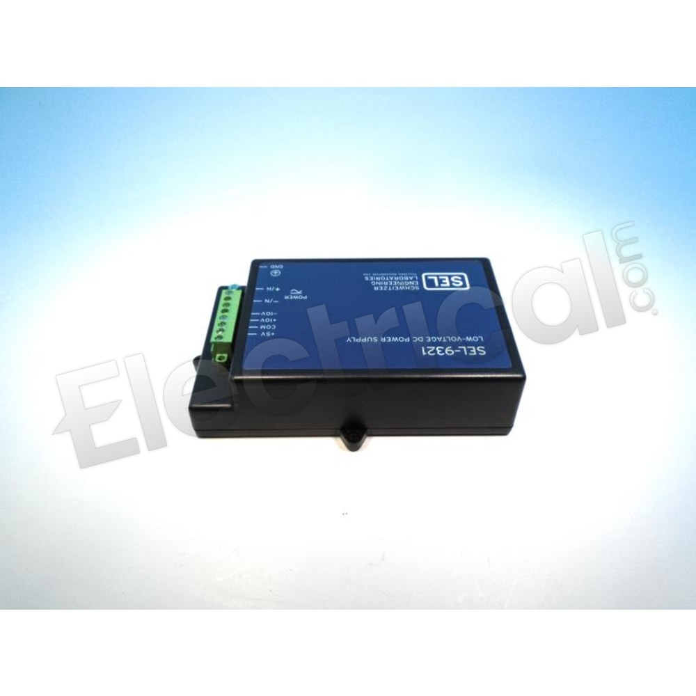 SEL 932130X Power Supply Power Supply