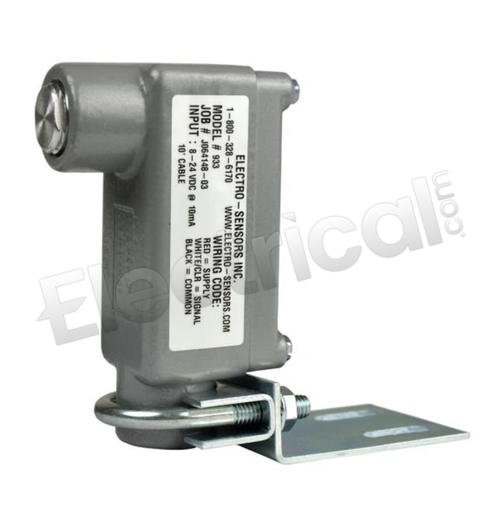 Electro-Sensors 933XP Sensor Automation