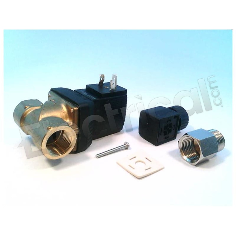 Burkert Easy Fluid Control Sys 93500141 Solenoid Valve Valve