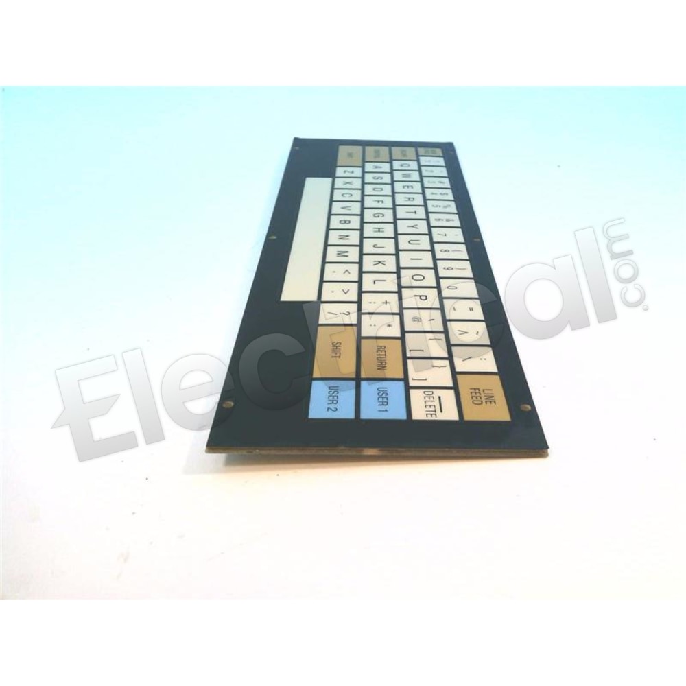 Advanced Input Devices 9370-00038-001 Industrial Keypad Automation