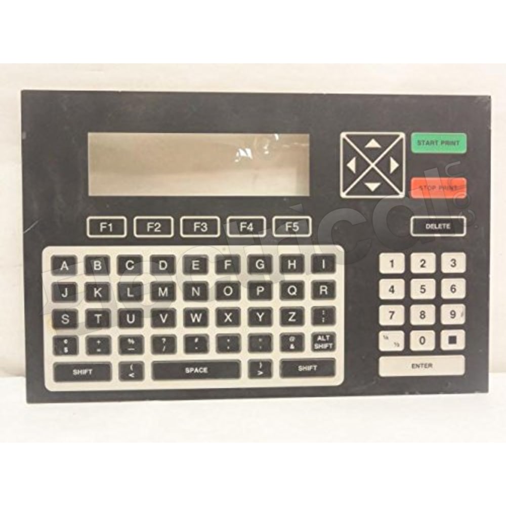 9370-00518-001 Advanced Input Devices HMI Display Automation