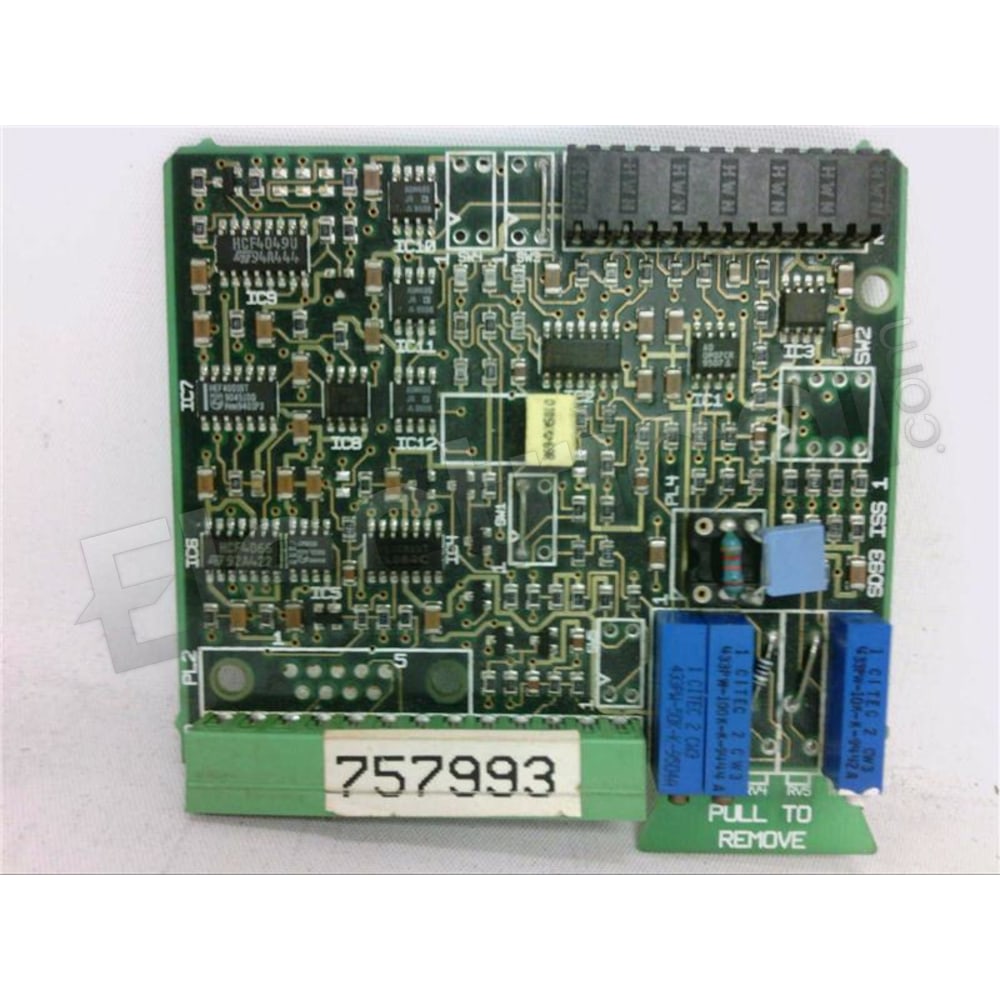 9370-9093 Nidec Corp Industrial Computer Accessory Automation