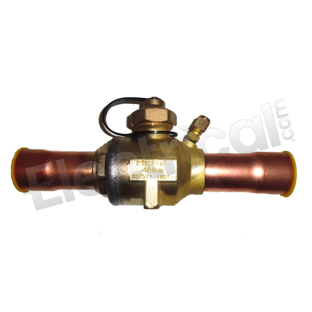 Henry Technologies 937511 Ball Valve Valve