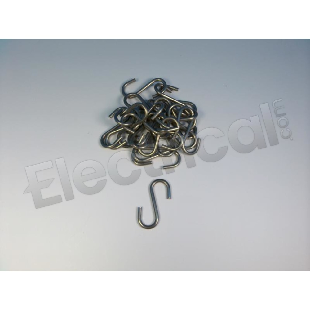 Mcmaster Carr 9378T22 Pin/Retaining Clip Machine Part