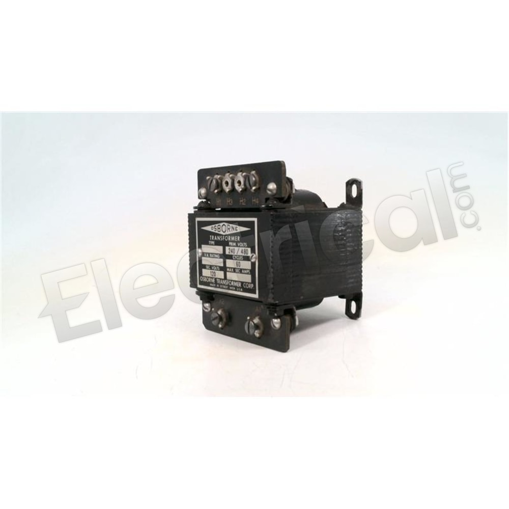 9388-T Osborne Transformers Control Power Transformer