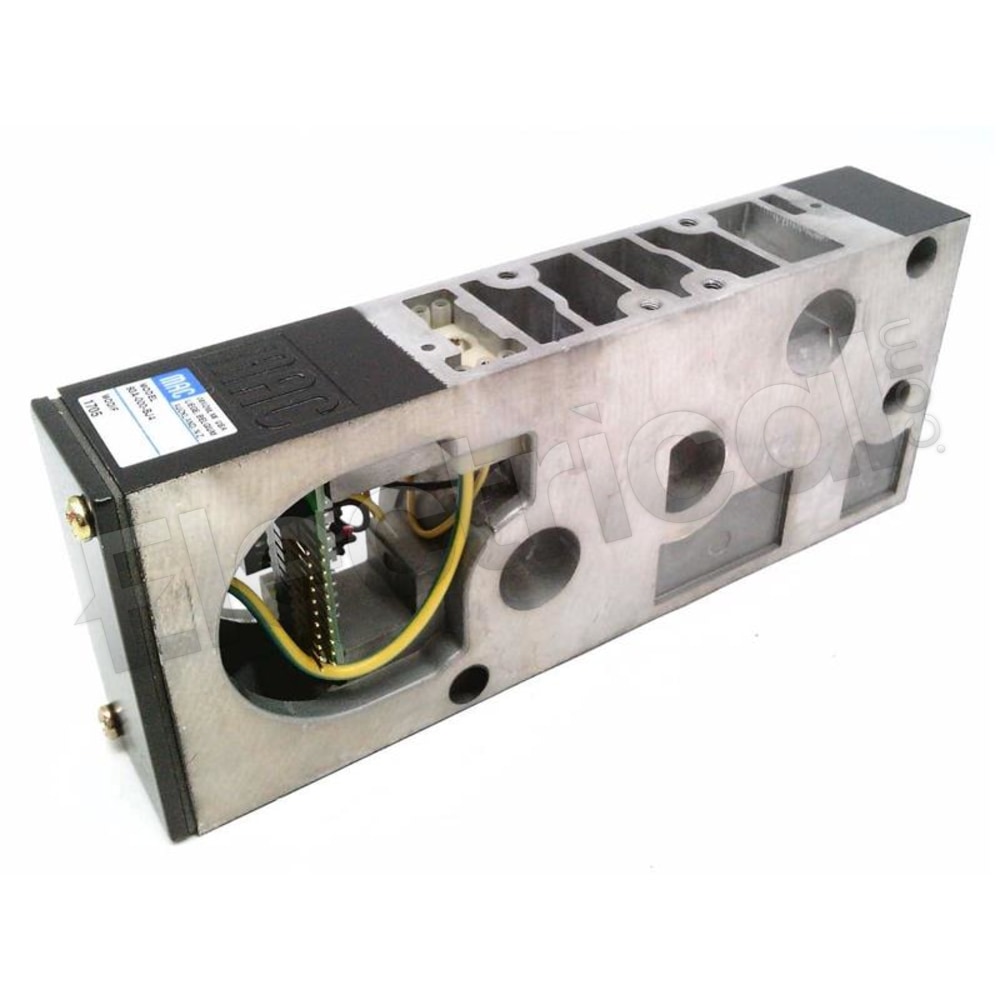 93A-000-BJA Mac Valves Manifold Pneumatic