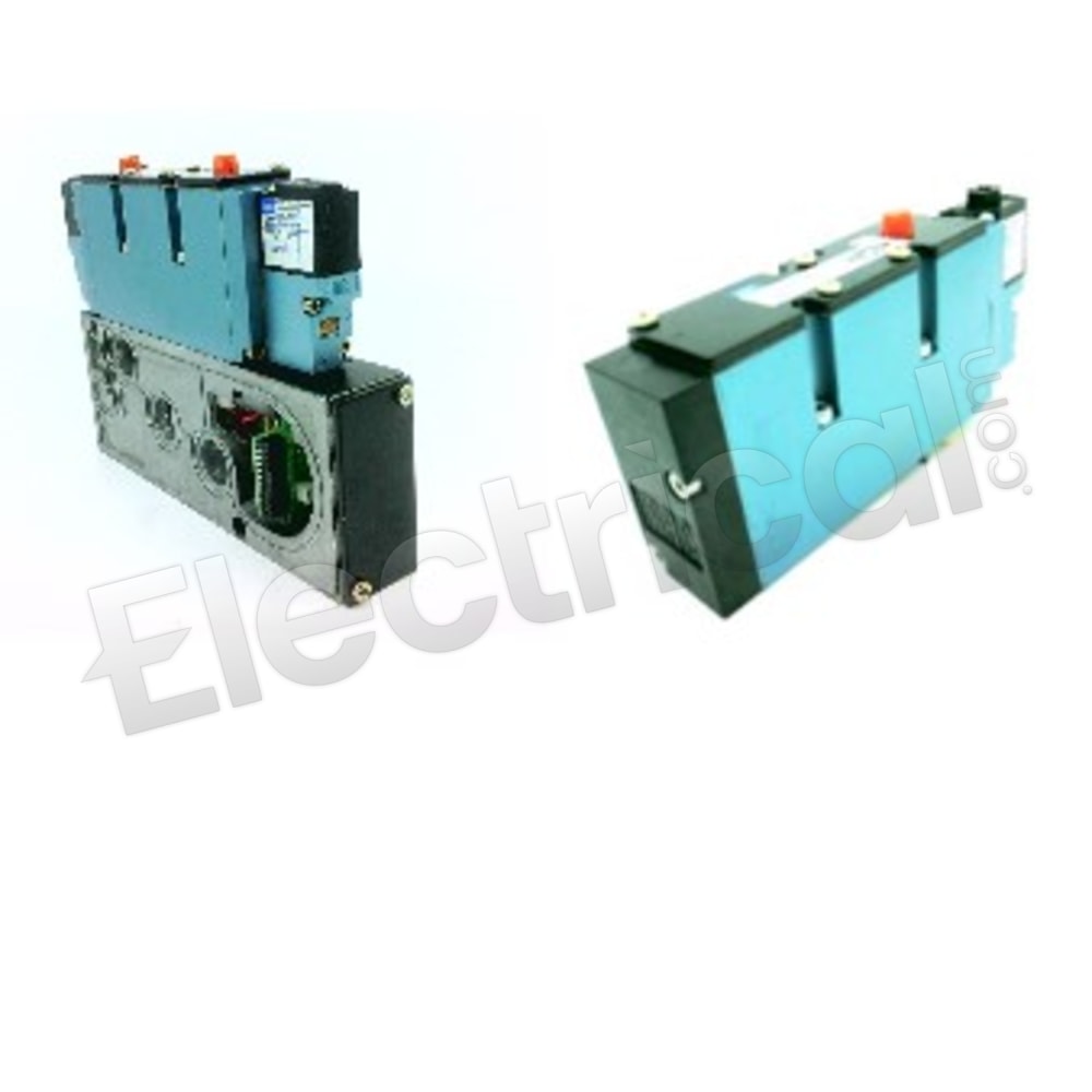 Mac Valves Inc 93A-AAB-000-DM-DJAP-1DG Solenoid Valve Valve