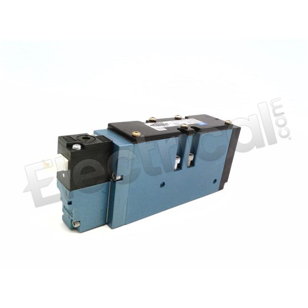 93A-ABA-000-DM-DEW0-1BN-MOD-OI06 Mac Valves Solenoid Valve Valve