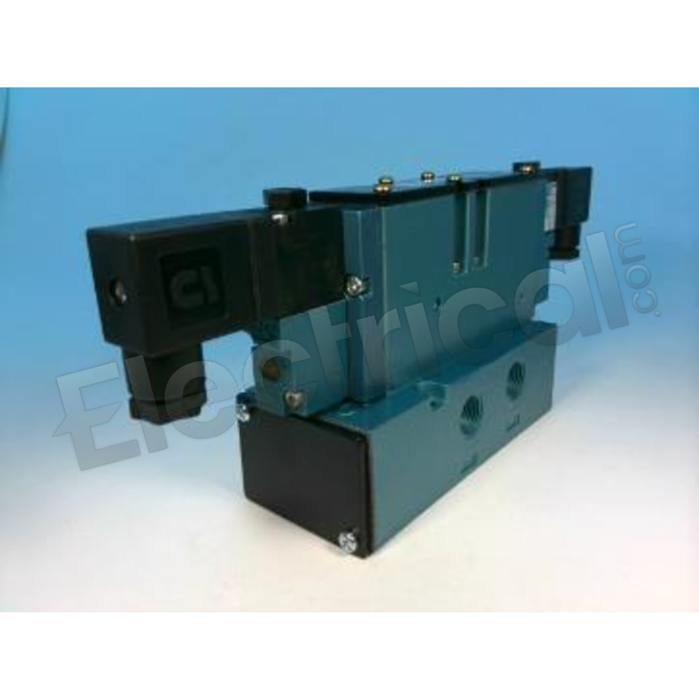 Mac Valves Inc 93A-FBA-BAG-DM-DJAJ-2JB Solenoid Valve Valve