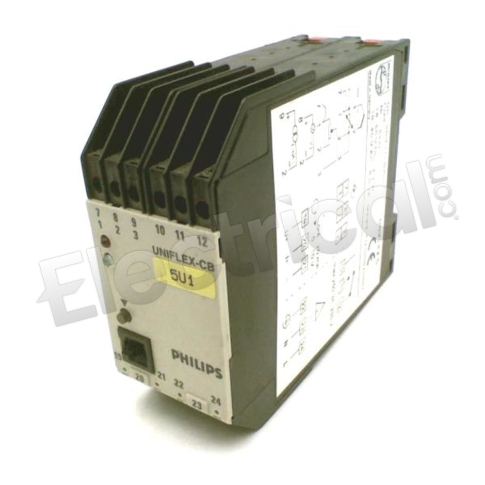 Philips 9404-211-80021 Signal Conditioner/Transmitter Automation
