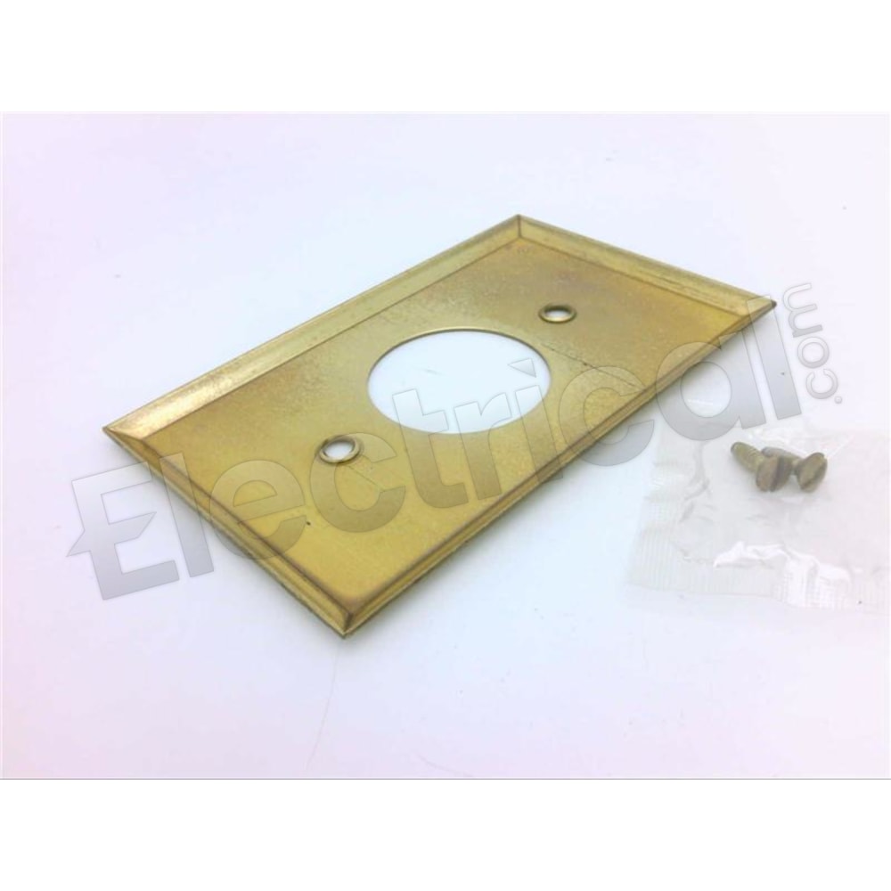 Hubbell 94091 Wall Plate Electrical Product