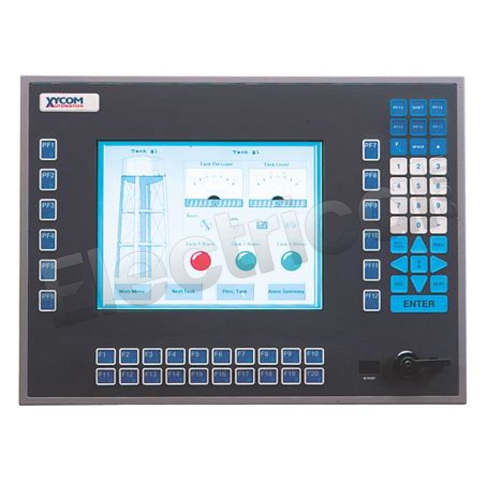 Schneider Electric 9410 KP HMI Automation