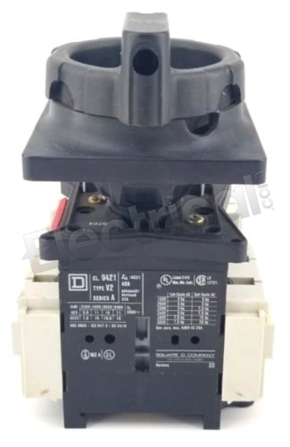 Schneider Electric 9421-V2 Contactor Motor Control
