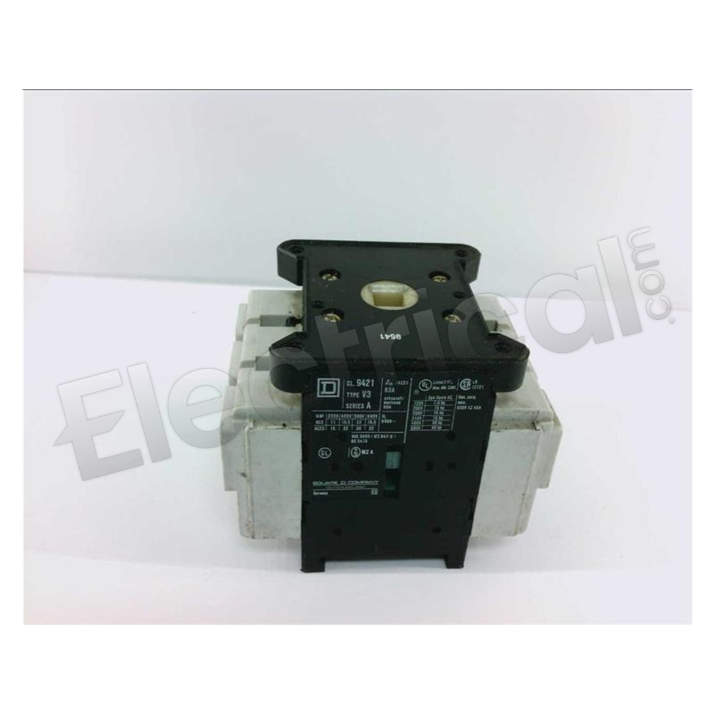 Schneider Electric 9421-V3 Fuse Part And Accessory Fuse