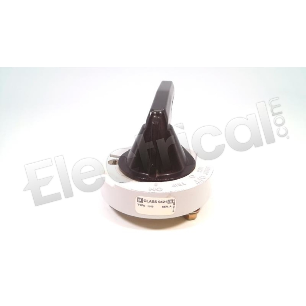 Square D 9421LH3 Part And Accessory Circuit Breaker
