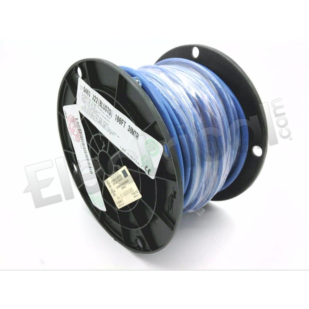 Belden 9463-J22-100 Electrical Cable/Wire Automation