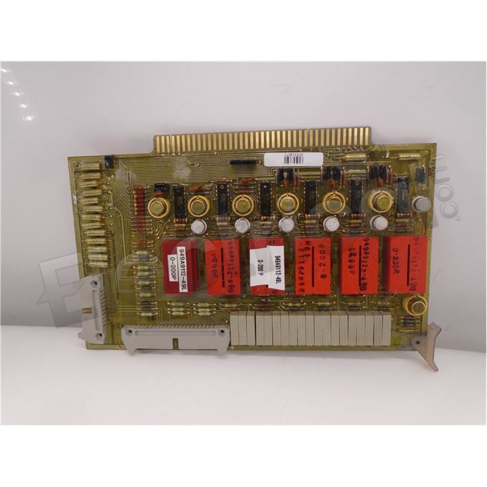 TANO 949A9108-1A PLC Module Automation