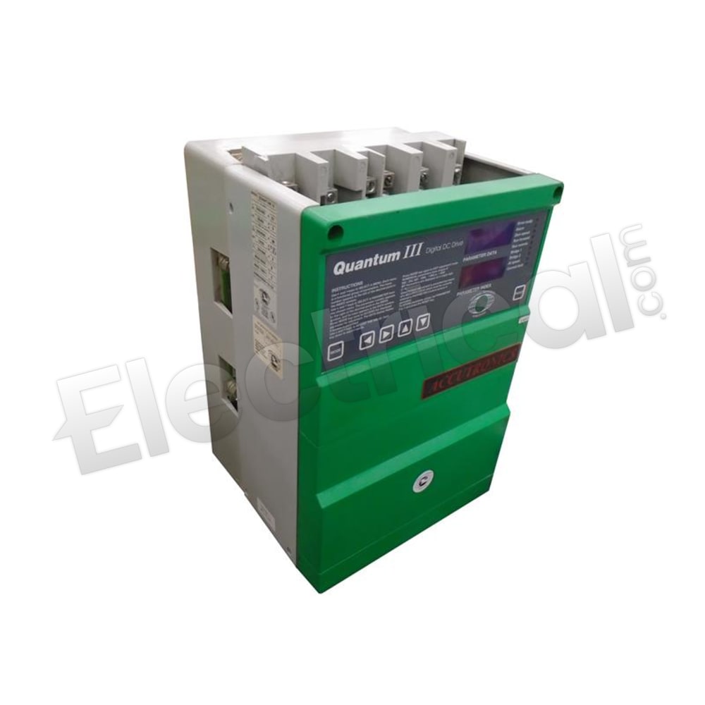 Nidec Corp 9500-8302 DC Drive Drives