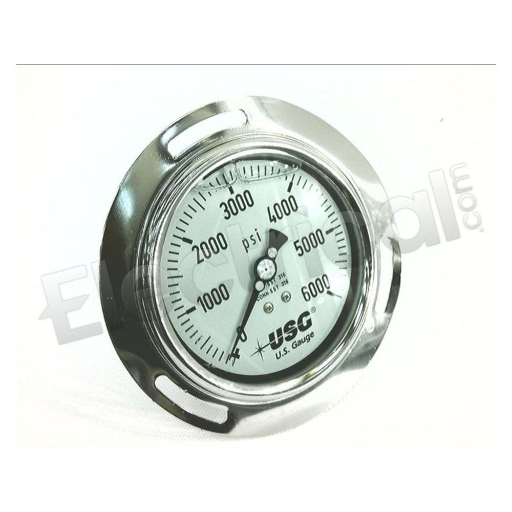 Ametek 95149PR Pressure Gauge Automation