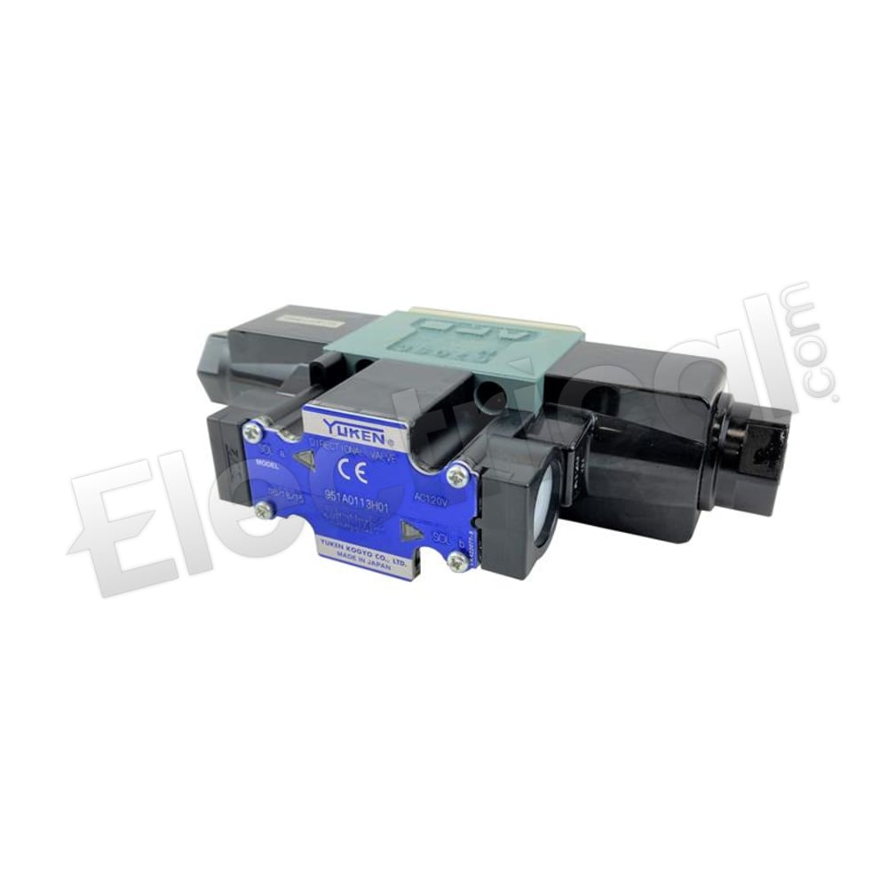 Johnson Controls 951A0113H01 Solenoid Coil Valve